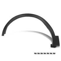 Pair Front Fender Flares Left Right Fit For 2020-2024 Ford Explorer ...