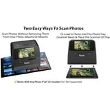 ClearClick Portable 14 MP QuickConvert 2.0 Photo, Slide, Negative ...