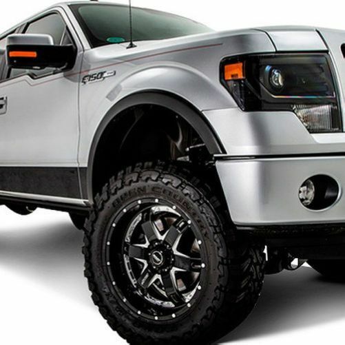 ICI RA-T2166M Rocker Armor Rocker Panels 6" Width for 2000-2006 GMC ...