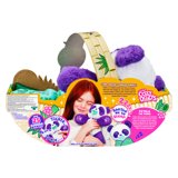 Little Live Pets, Cozy Dozys: Petals the Panda, Interactive Plush Toy ...