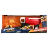 Adventure Force Farm Works Vehicle Playset - 1 Pack, Assorted Tractor ...