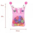 Durable Bath Toy Storage, Mesh Bath Toy Holder Bathtub Toy Organizer ...