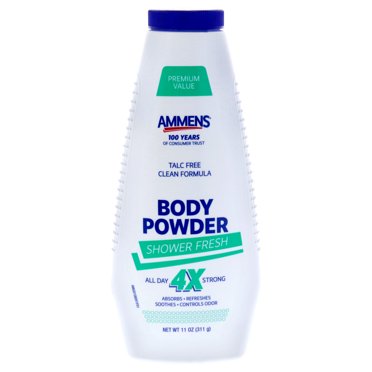 Coloplast Sween Body Powder 8oz - Walmart.com