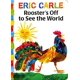 Roosters Off to See the World (Board Book) - Walmart.com