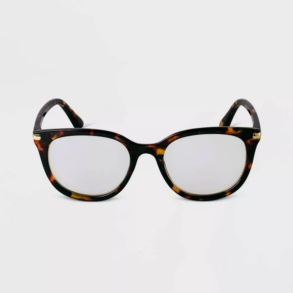 Tortoise Shell Glasses