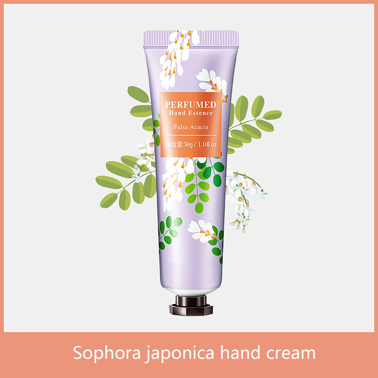 Fruits Fragrance Hand Paste Moisturizing Hand Care Paste Travel Present ...