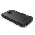 One Touch Fierce 2 Case, Cellularvilla [Hybrid] [Rugged] Dual Layer ...