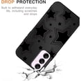 Cute Cool Star Phone Case for Samsung Galaxy A55 5G 6.5", Aesthetic ...