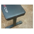 CAP Strength Universal Flat Weight Bench, Black - Walmart.com
