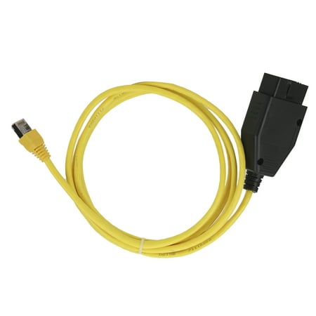 Obd2 Cable§ethernet To Obd Cable§enet Intreface Cable§diagnostic Coding ...