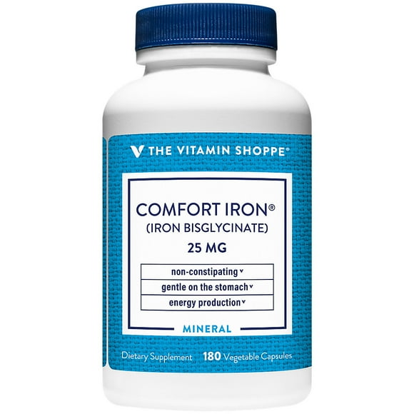 Non Constipating Iron Capsules