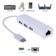 Digi AW-USB-5M AnywhereUSB/5 with Multi-Host Connections - Walmart.com