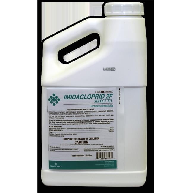 Prime Source IMI 2F SEL 4X1 4 x 1 ml Imidacloprid 2F Select T-I ...