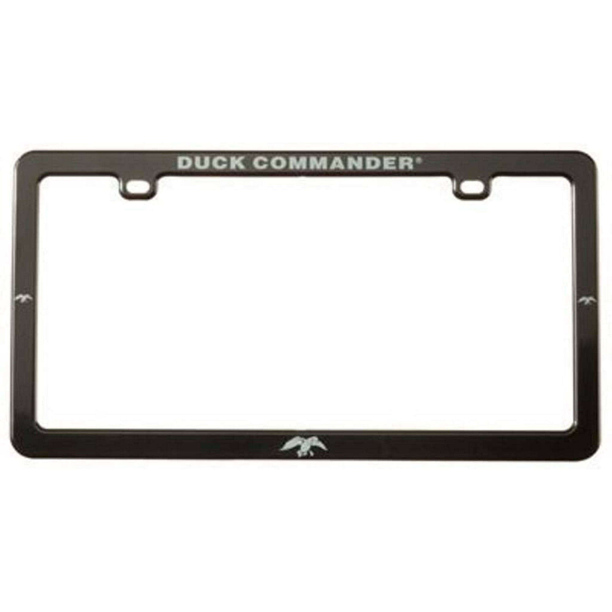 Duck Commander Logo Black