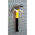 Wall Control Slotted Tool Board Workstation Accessory Kit for Wall ...