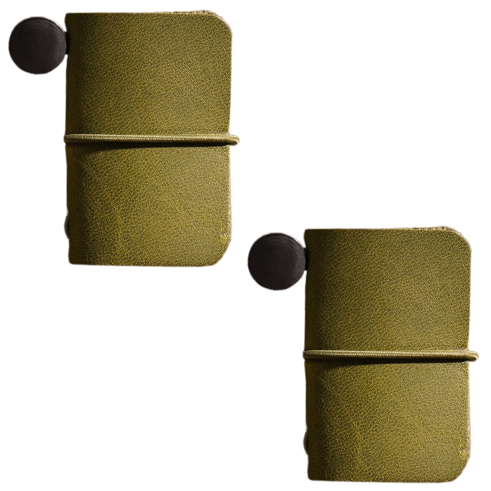 Manual ledger Manual note-taking cowhide book lovely travel notebook ...