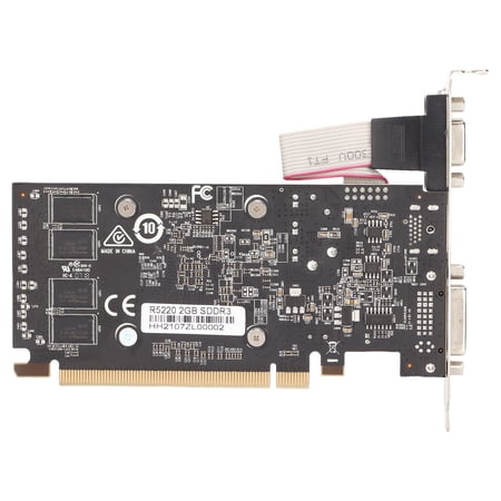 Graphics Card, High Speed Desktop Graphics Card Environmentally ...