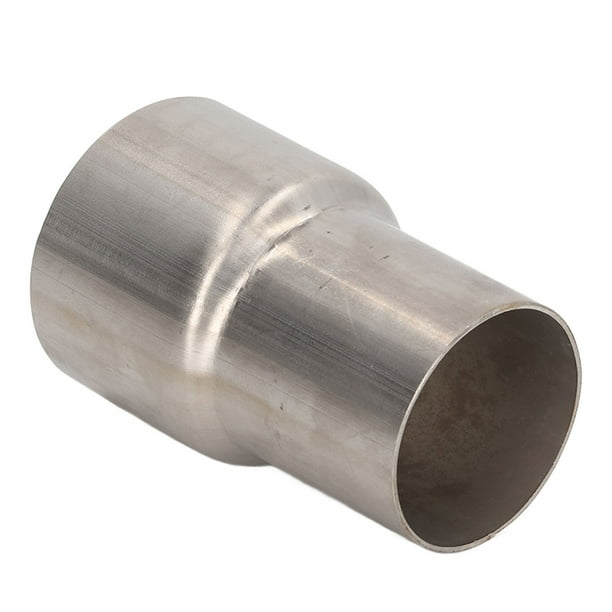 Exhaust Pipe Reducer Adapter,2.5in to 2in ID Stainless Steel Turbo ...