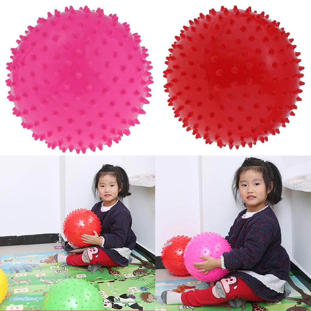 Click here for Beloving 2 Inch Assortment Knobby Ball Spiky Senso... prices