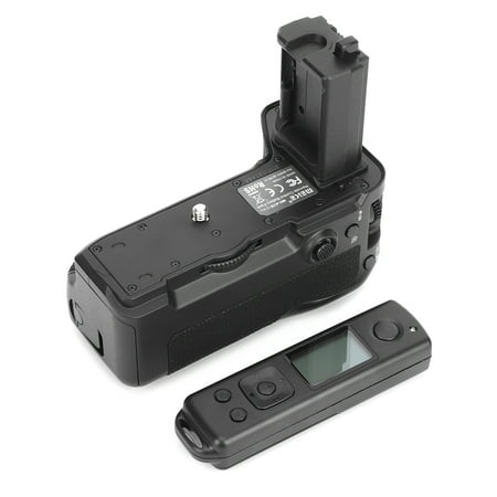 Meike MK A7RIV Pro Remote Control Camera Battery Grip Handle with ...