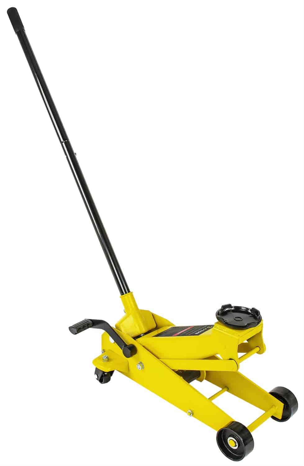 JEGS 80106 Quick Lift Floor Jack 3 1/2 Ton Capacity 5 1/2 in. Min ...