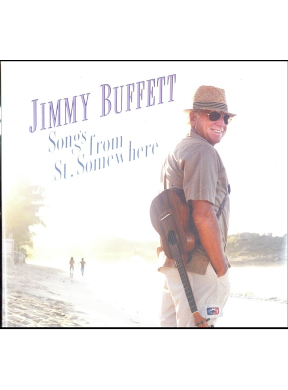 Jimmy Buffett Vinyl Records - Walmart.com