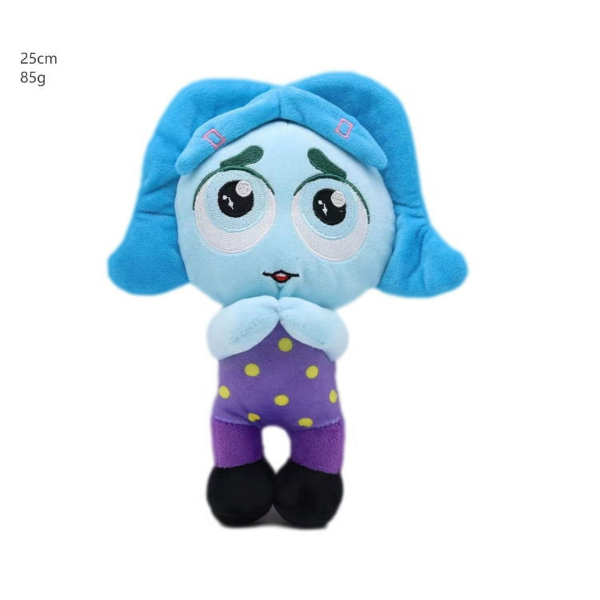 Click here for Generic Inside Out 2 Plush Toy-Mumu 9.85 Inch  Chi... prices