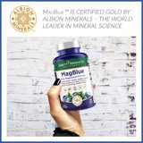 MagBlue - Purity Products - Magnesium Glycinate, Vitamin D, Boron, Zinc ...