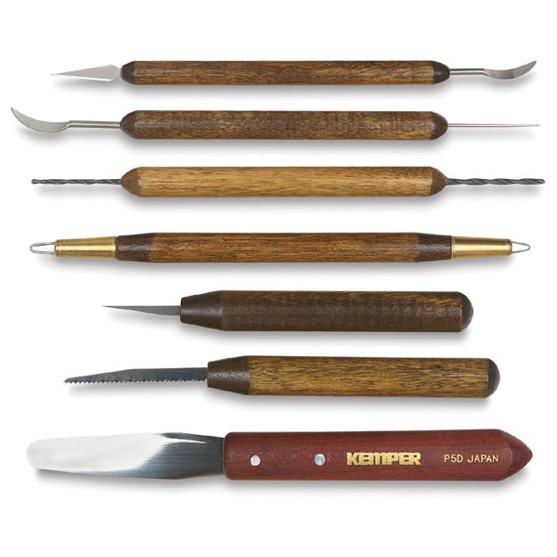 Kemper Ceramic Decorative Tools Kit - Walmart.com - Walmart.com