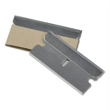COSCO Jiffi-Cutter Utility Knife Blades, 100/Box - Walmart.com