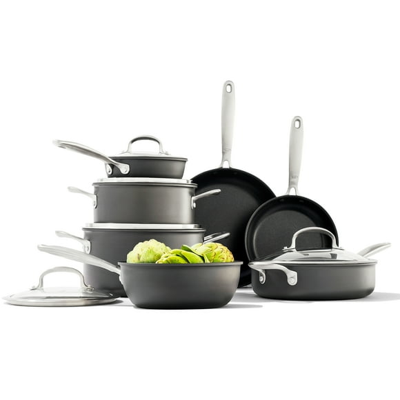 Mainstays 10 Piece Cookware Set