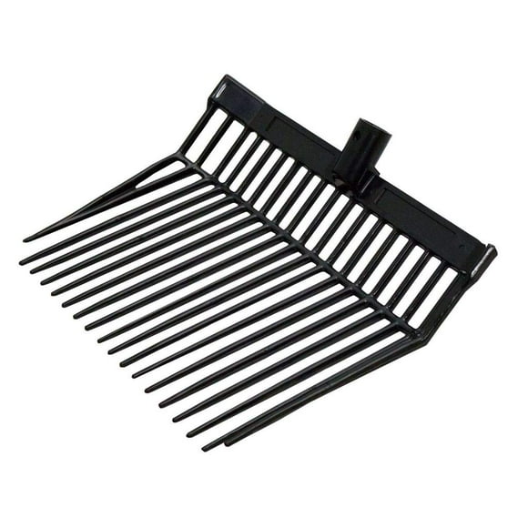 Dura Fork Replacement Head