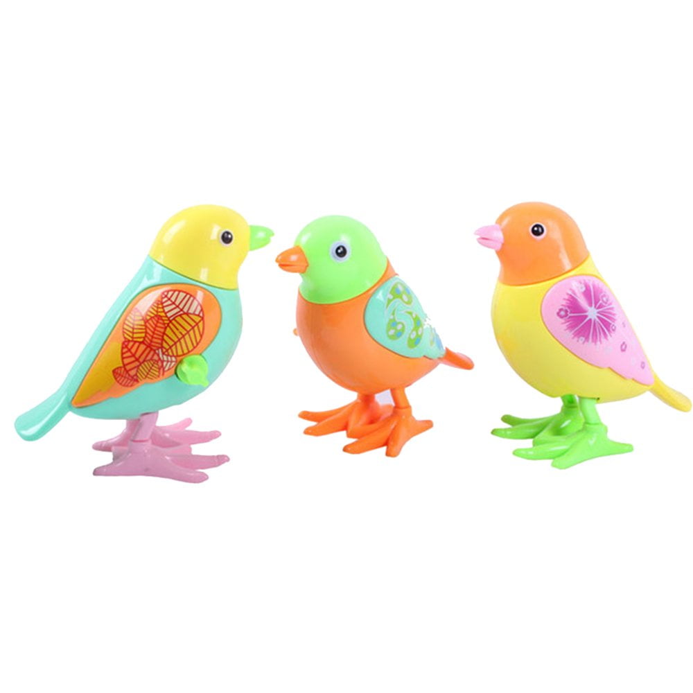Click here for Choks Chok Wind Up Birds 3pcs Clockwork Jumping Bi... prices