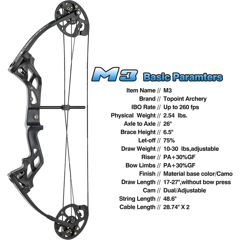 Compound Bow And Arrow Drawings