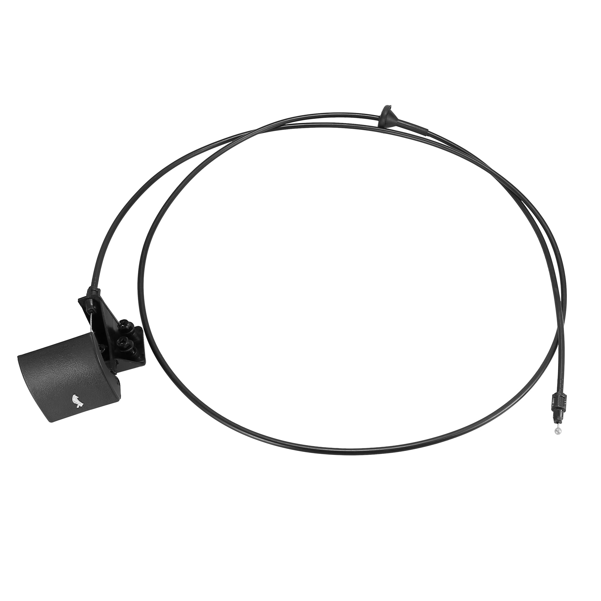 Front Hood Release Cable Handle Assembly for Jeep Grand Cherokee WK ...