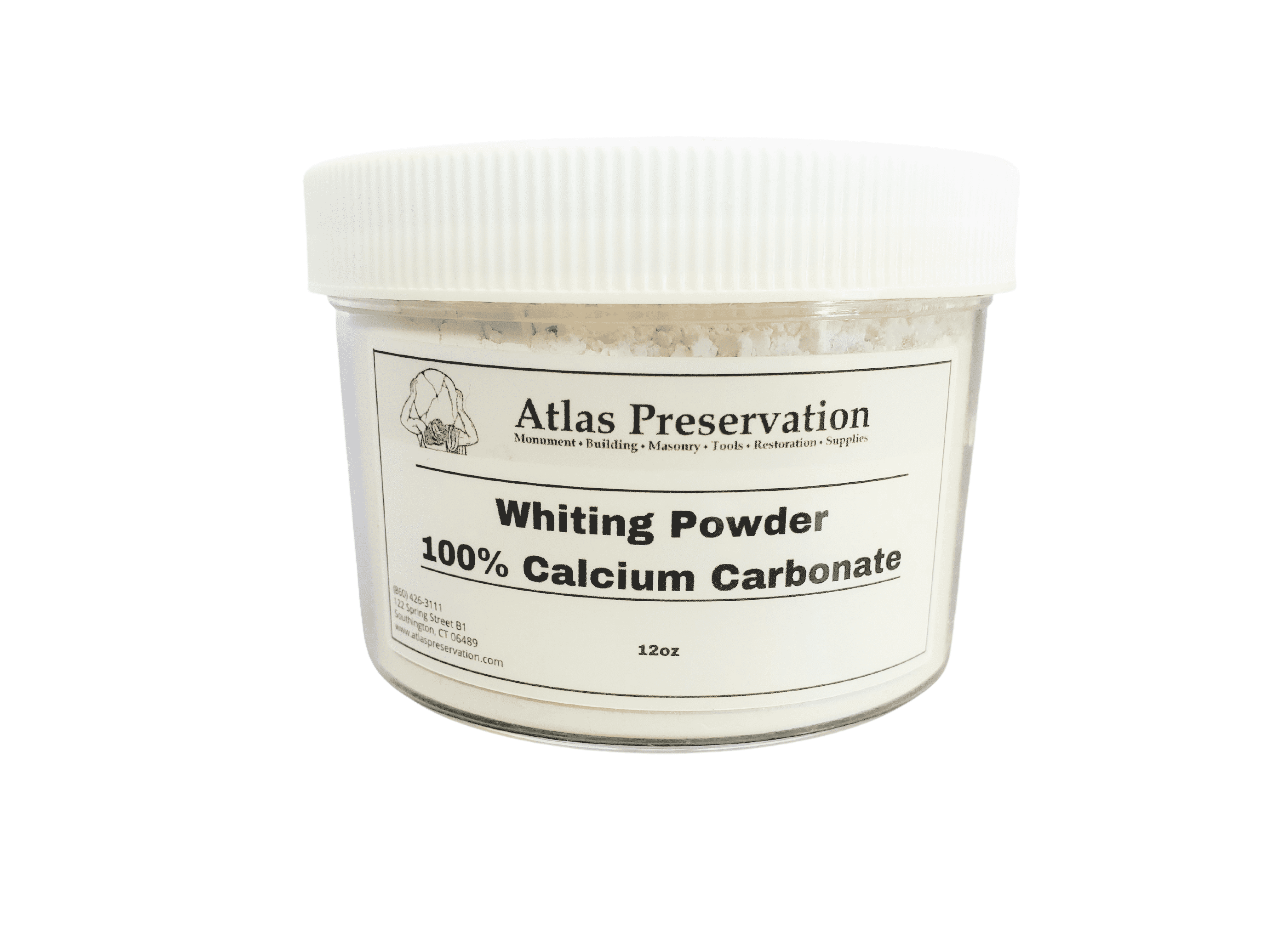 Whiting Powder - 1 Cup (0.75lb) - Walmart.com