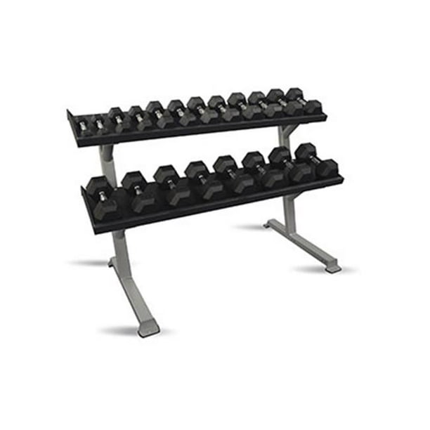 2 Tier Weight Rack