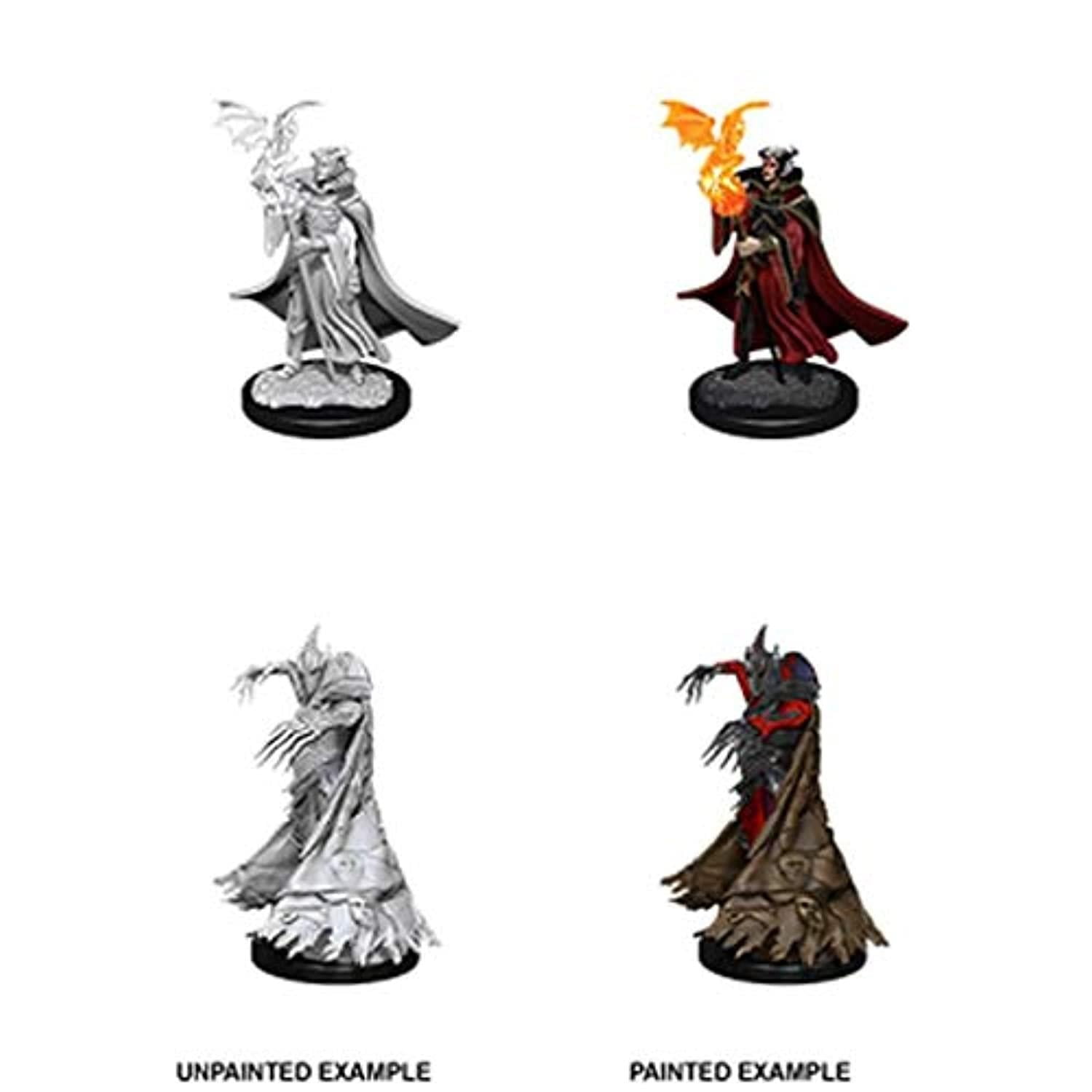WizKids Pathfinder Battles Deep Cuts Unpainted Miniatures WizKids Pathfinder Battles Deep Cuts Unpainted Miniatures