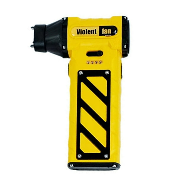 Ventilador Conducto Alta Potencia Mini Turbo Jet Fan 110000 RPM 8000mAh ...