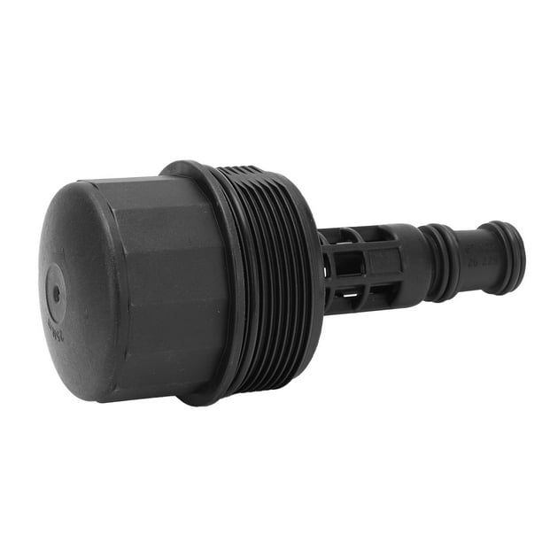 Oil Filter Housing , 2721800038 Filter Housing Cover Oil Resistance ...
