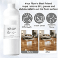 Brazilian Bliss Mop Soap Concentrate for All Mop Types, 2026 Multi ...