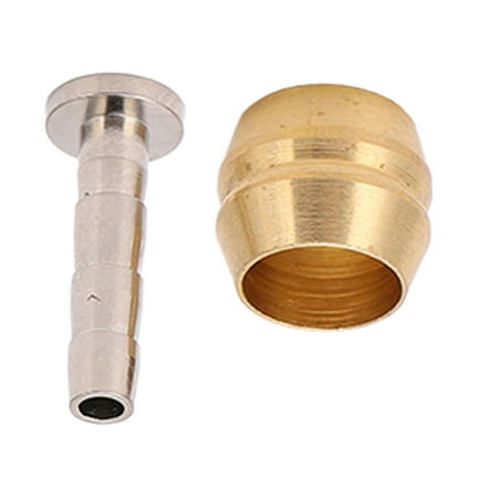 Fugacal Bicycle Brake Disc Olive Head,Stainless Steel Mountain Bike Oil ...