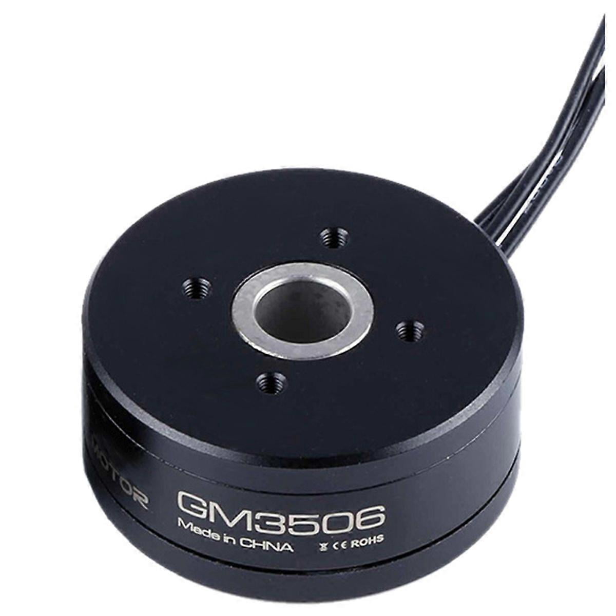 GM3506 Brushless Gimbal Motor Hollow Shaft with AS5048A Encoder ...