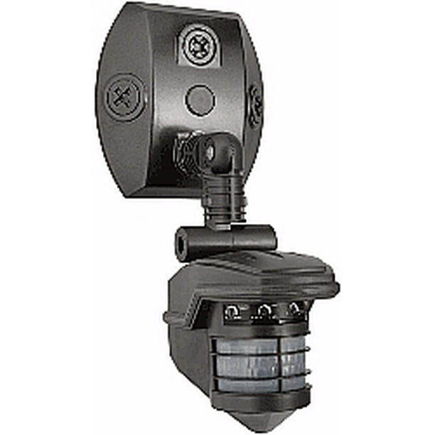 RAB Lighting SUPER STEALTH 360 SENSOR 1000W 120V BRONZE - Walmart.com ...