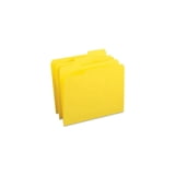 Business Source, BSN65778, Color-coding Top-tab File Folders, 100 / Box ...
