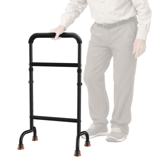 My Get Up & Go Cane - The Convenient Two-Handle Walking Cane For ...