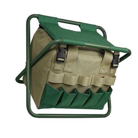 Camping Storage Chair Pocket Foldable Bag Portable Chair Camping ...