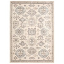 Nourison Entice Distressed Ombre Ivory/Multicolor Area Rug - Walmart.com