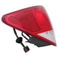 TYC 11-6358-00-9 Tail Light Assy for CHEVROLET CRUZE CHEVROLET CRUZE ...