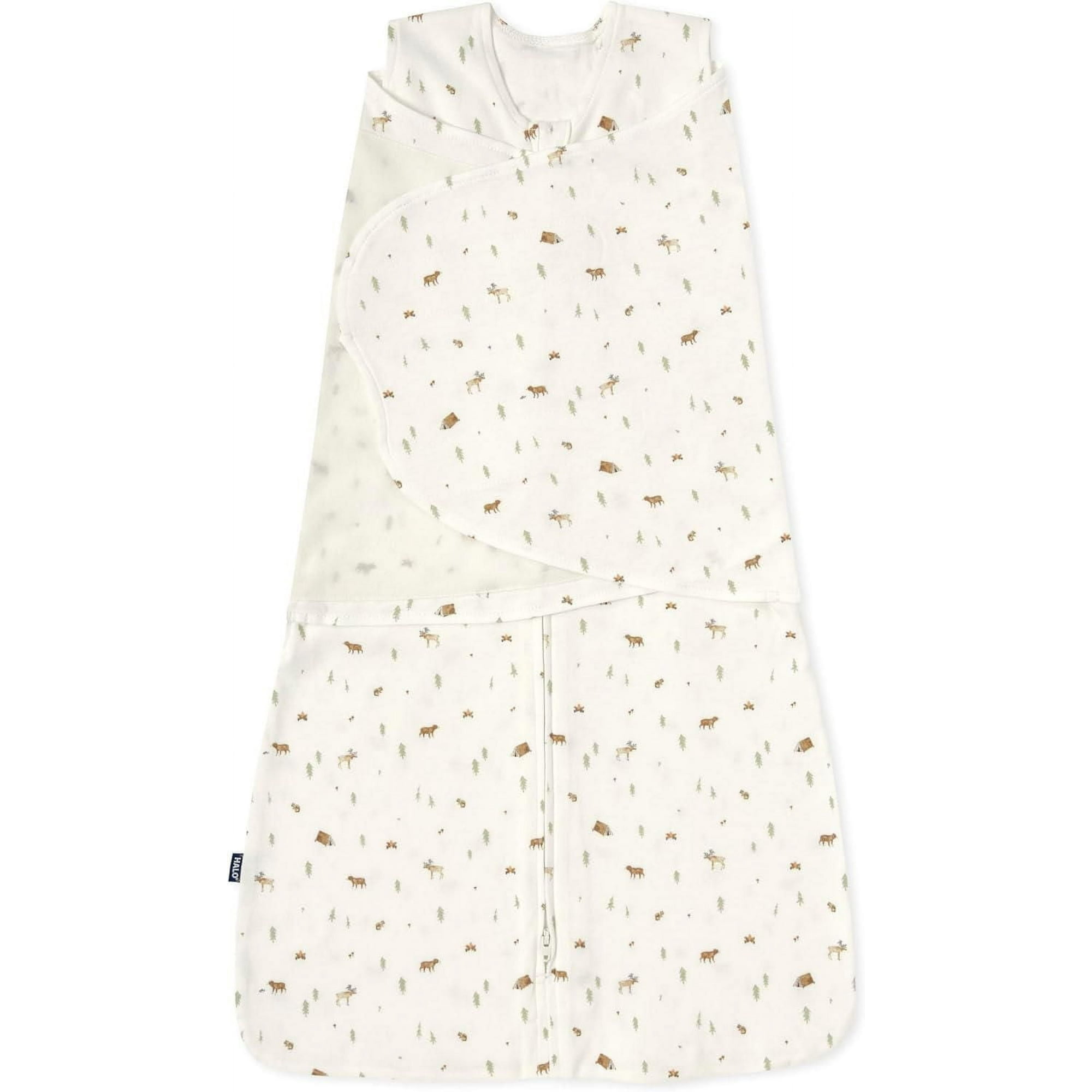 Click here for Halo Sleepsack Swaddle  100 Cotton  3-Way Adjustab... prices